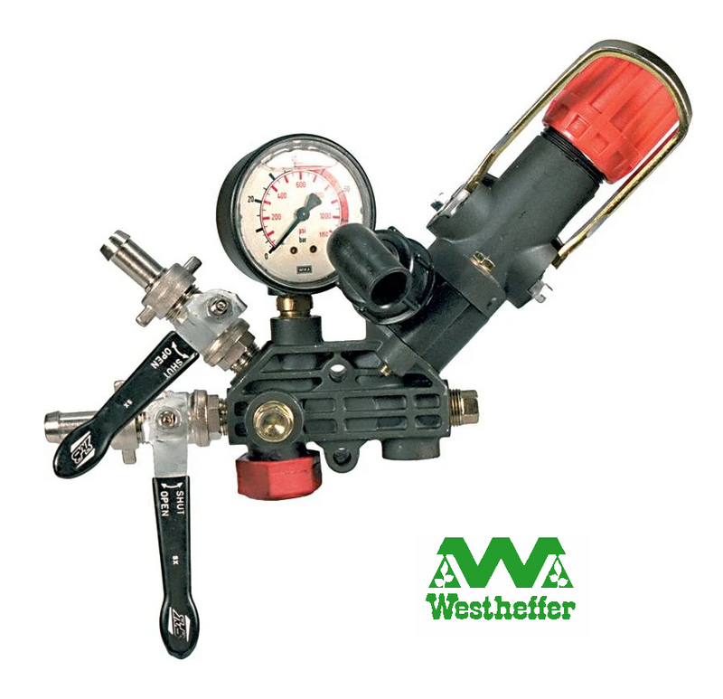 Regulators · Westheffer