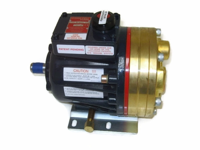 HYDRACELL D10 Pump, Wanner Engineering D10 Hydra-Cell Pump · Westheffer
