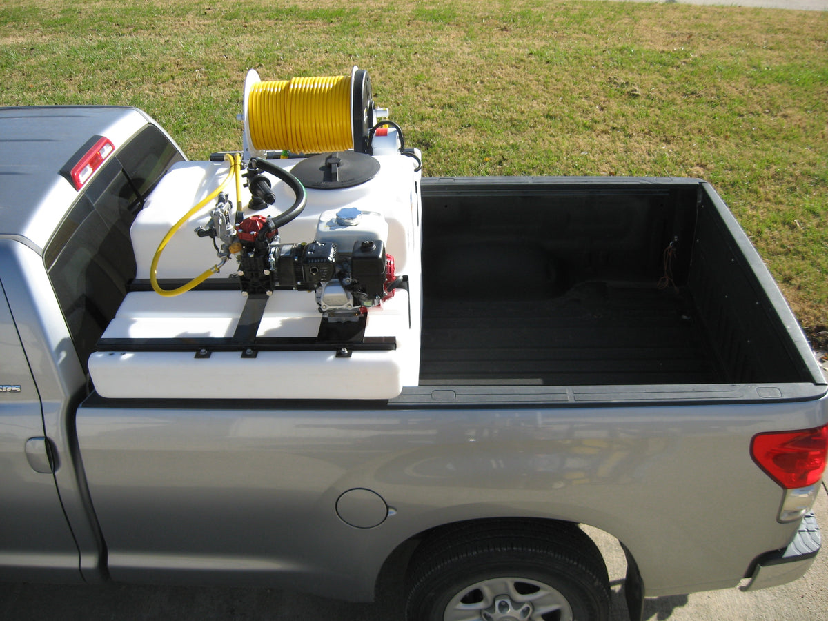 300 Gallon Space Saver Sprayer · Westheffer
